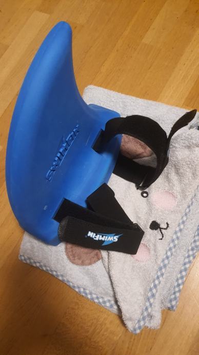 SWIMFIN, PLAVUT MORSKEGA PSA