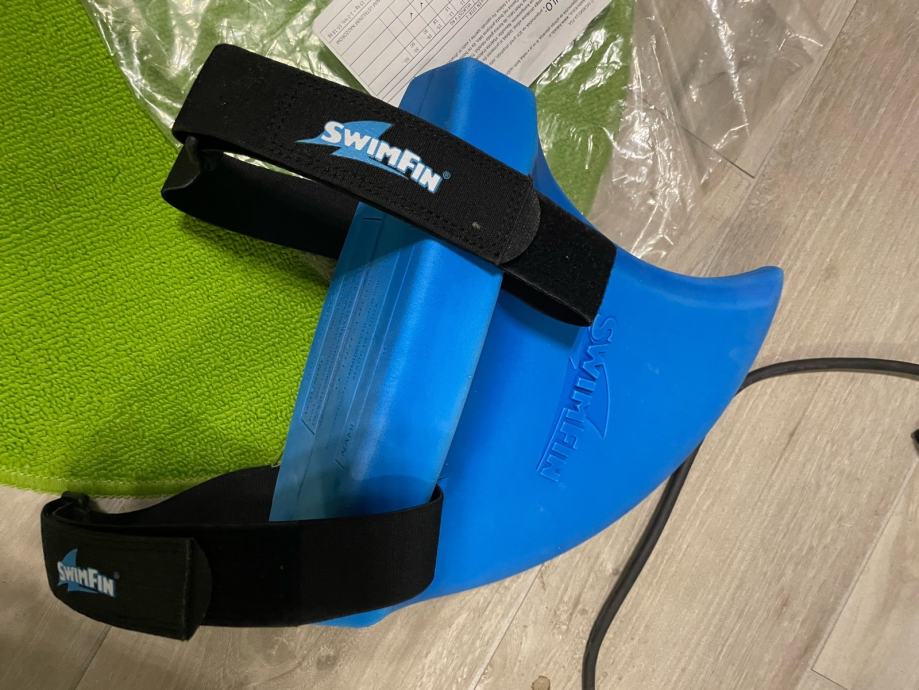 SwimFin plavut za učenje plavanja