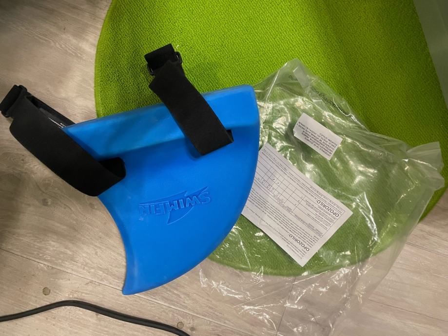 SwimFin plavut za učenje plavanja