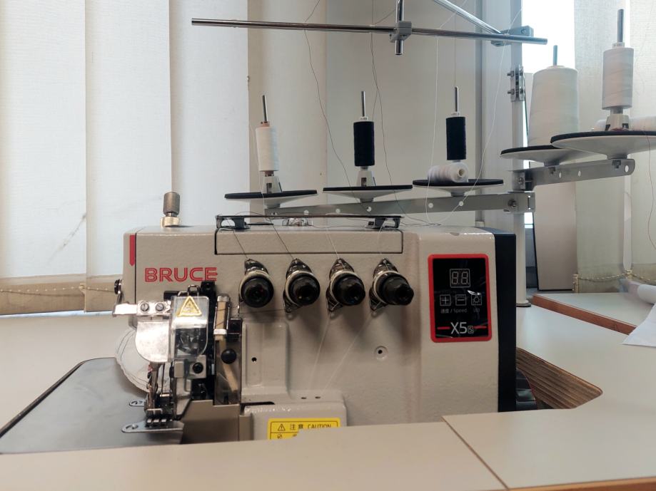 Overlock BRUCE X5s