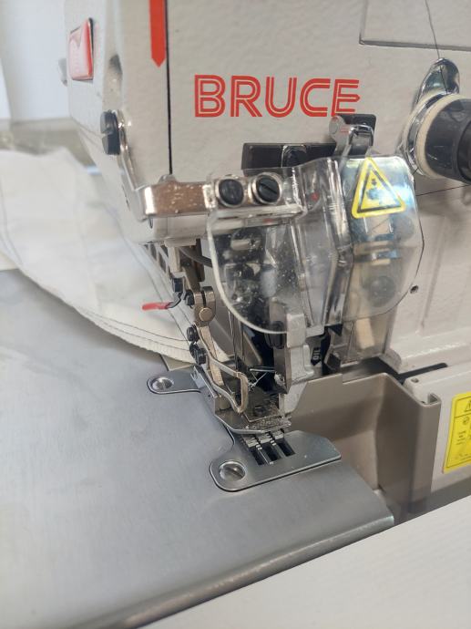 Overlock BRUCE X5s