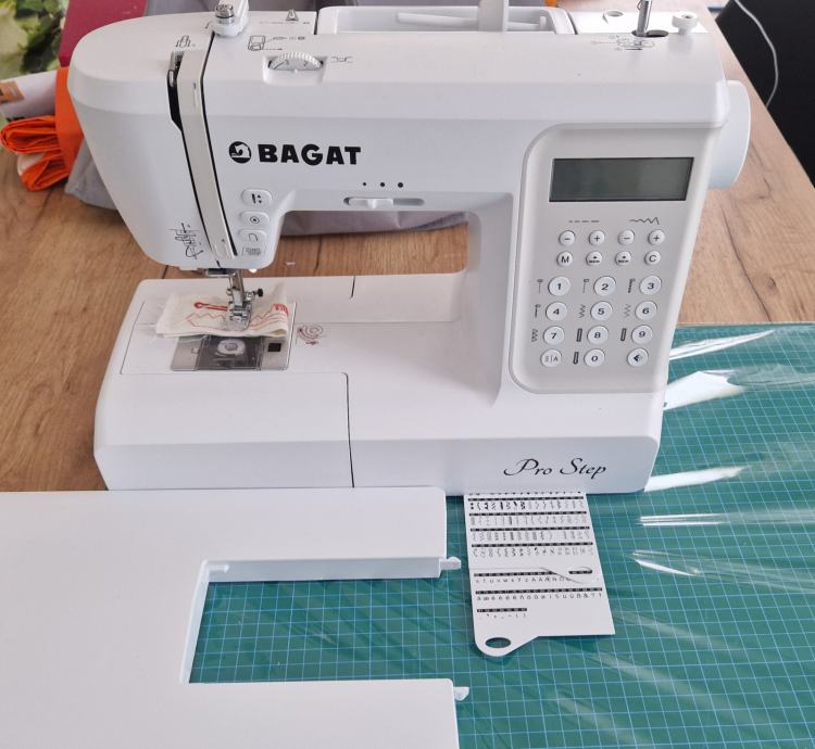Šivalni stroj BAGAT PRO