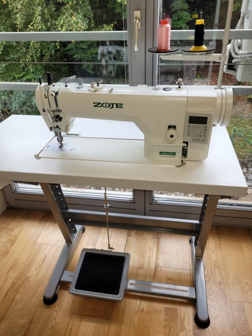Šivalni stroj ZOJE ZJ0303L-3-D4 SET