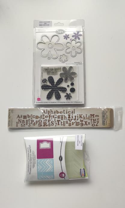 SIZZIX BIG SHOT scrapbooking strojček