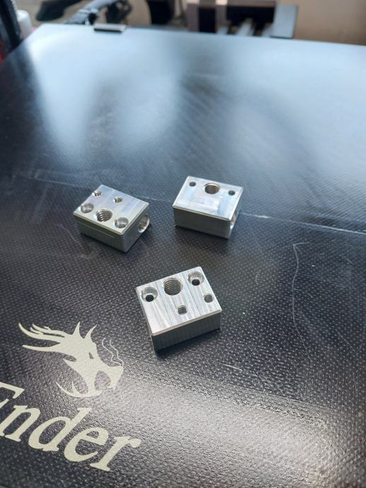 3D KLIPPER Printer - Creality Ender 3 V2