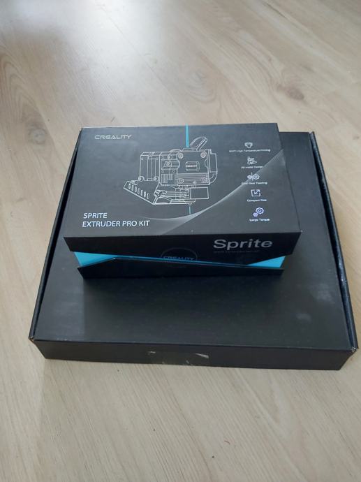 3D KLIPPER Printer - Creality Ender 3 V2