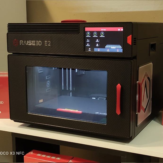 3D-Tiskalnik Raise 3D E2