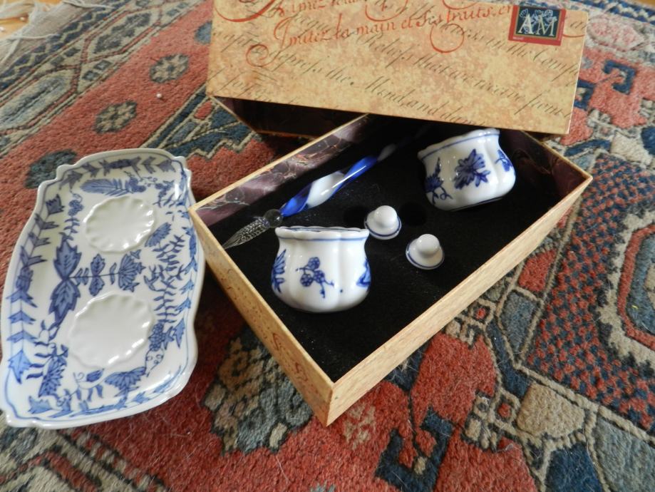 DARILNI SET ZA KALIGRAFIJO