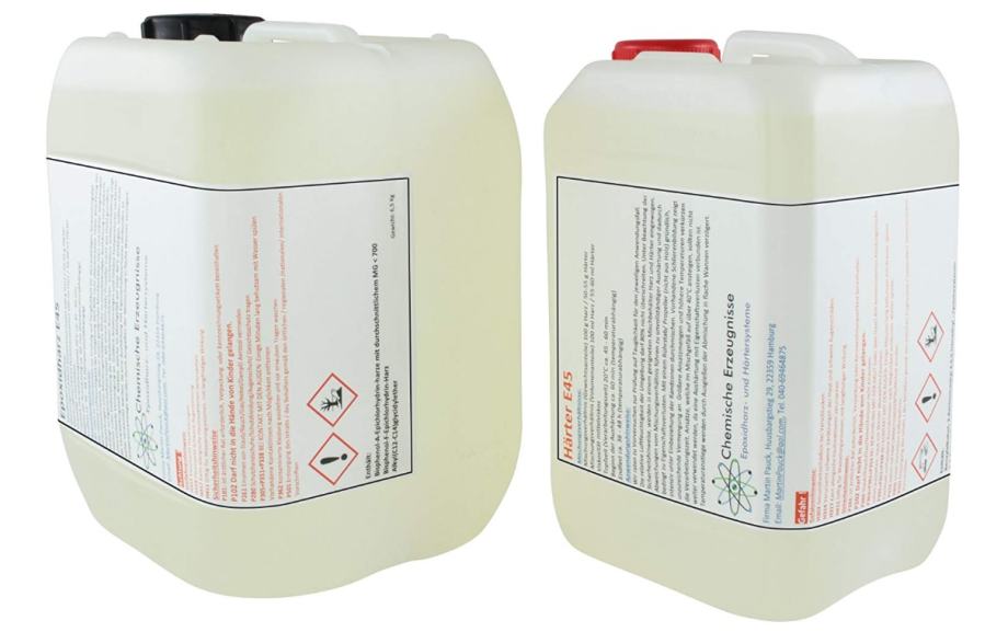 Epoxy smola = 20 kg