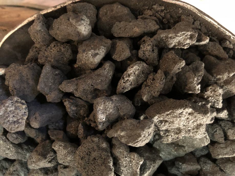 Koks ; kovaški koks