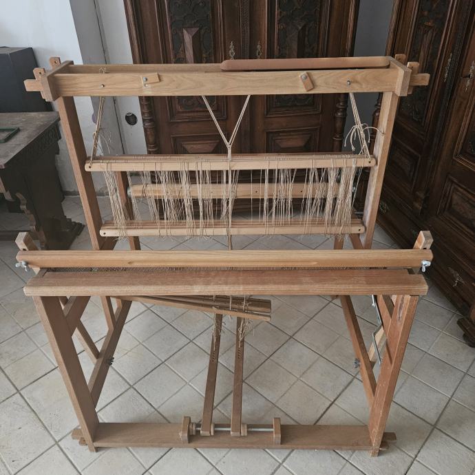 lesene ročne statve 90 cm
