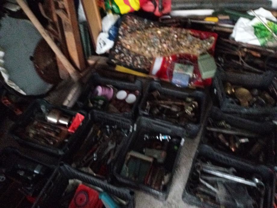 Orodje in razne stvari