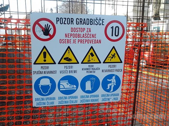 Transparenti, akcija transparentov