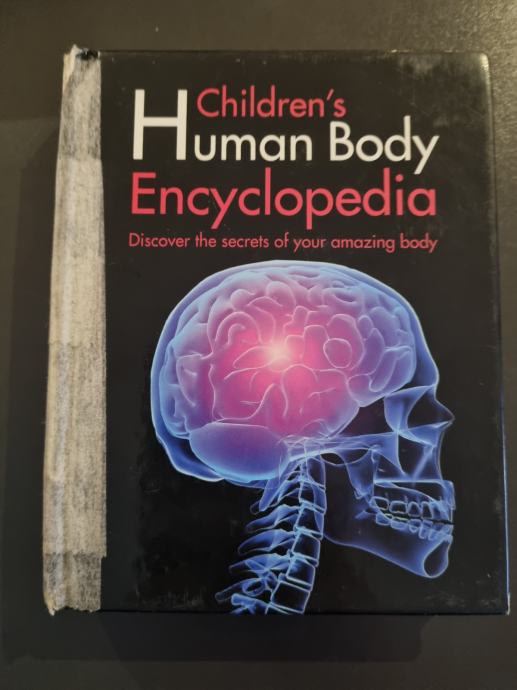 Childrens Human Body Encyclopedia