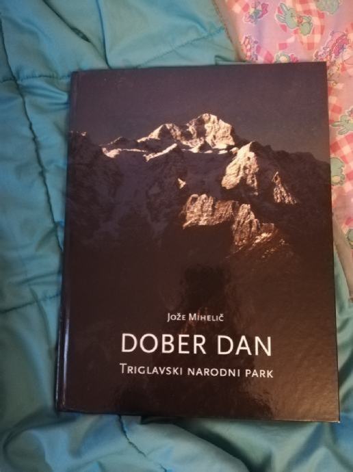 Dober dan Triglavski narodni park