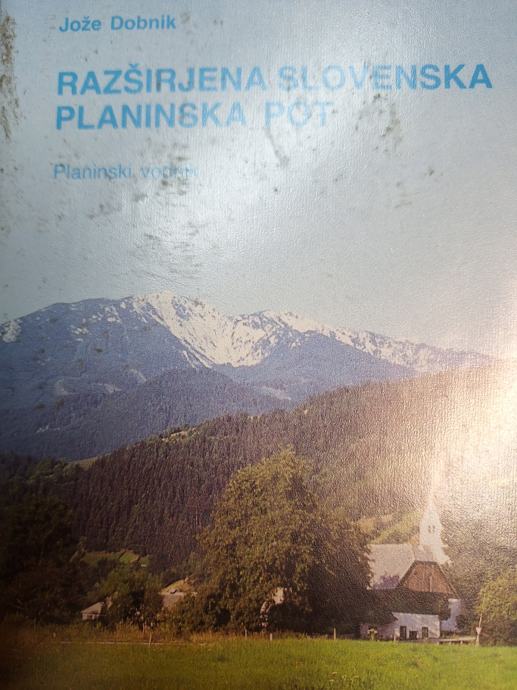 DOBNIK SLOVENSKA PLANINSKA POT