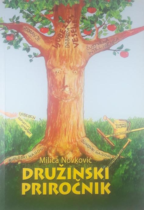 DRUŽINSKI PRIROČNIK, Milica Novković