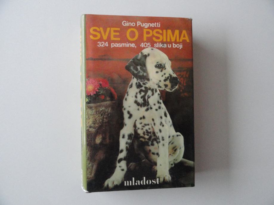 GINO PUGNETTI, SVE O PSIMA
