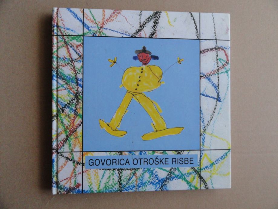 GOVORICA OTROŠKE RISBE