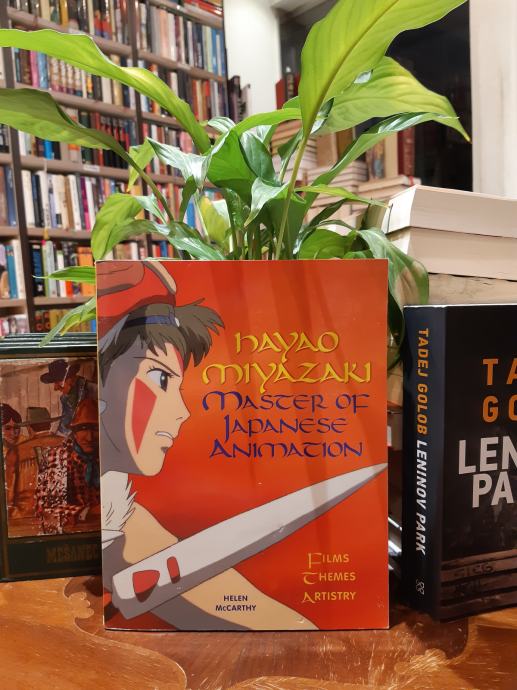 Hayao Miyazaki: Master of Japanese Animation