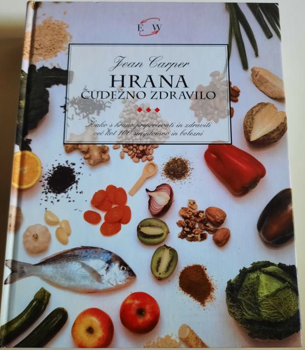 HRANA ČUDEŽNO ZDRAVILO