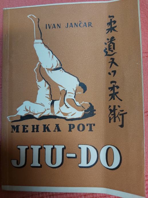 IVAN JANČAR MEHKA POT JIU DO