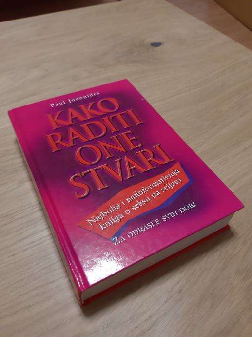 Kako raditi one stvari - Paul Joannides