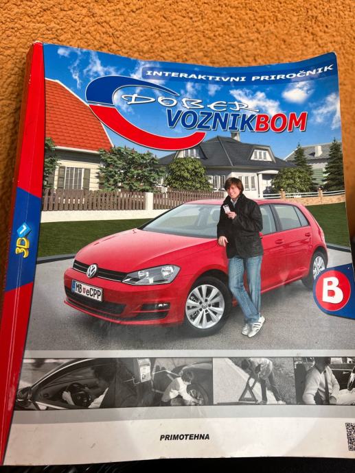 Knjiga za cpp DOBER VOZNIK BOM