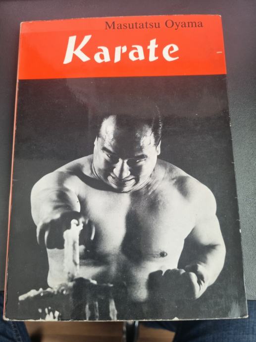 Masutatsu Oyama - KARATE