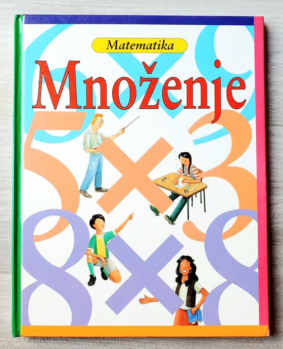 MATEMATIKA MNOŽENJE