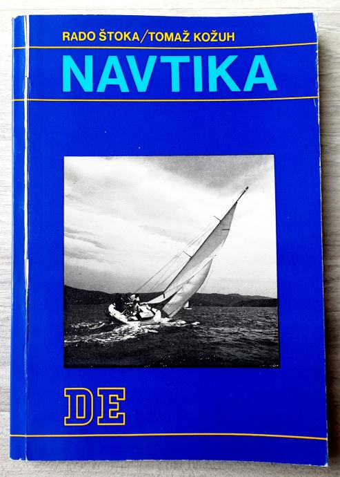 NAVTIKA Rado Štoka Tomaž Kožuh