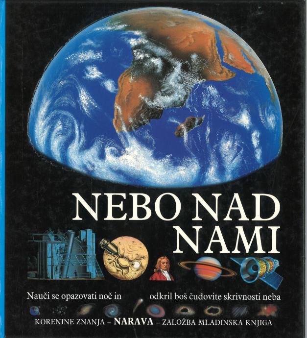 Nebo nad nami