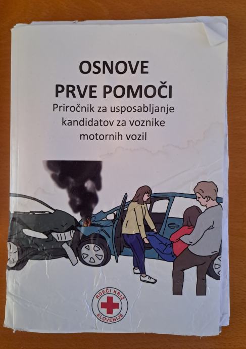 Osnove prve pomoči