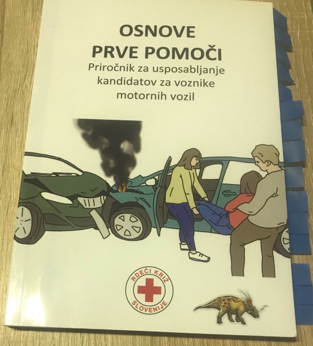 OSNOVE PRVE POMOČI