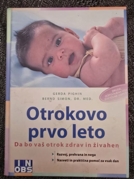 Otrokovo prvo leto