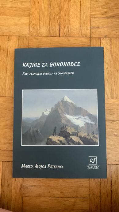 Peternel - Knjige za gorohodce