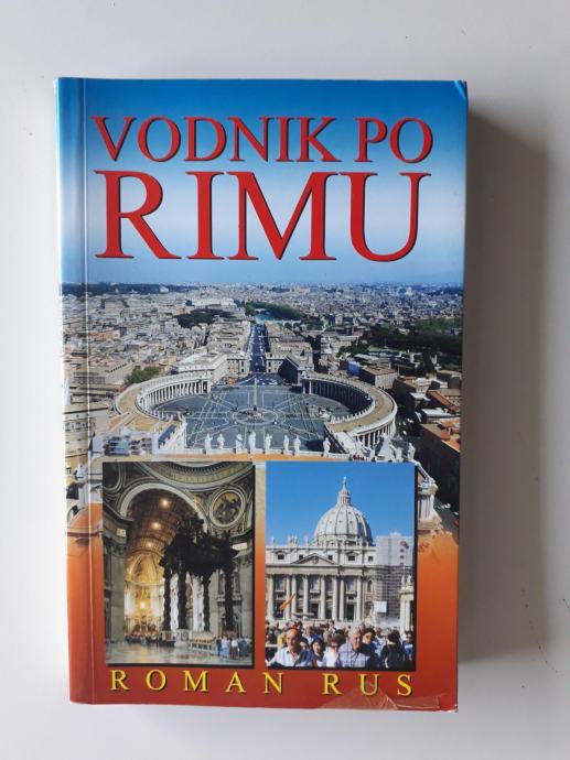 ROMAN RUS, VODNIK PO RIMU