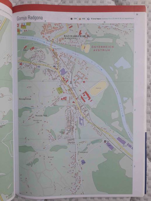 Slovenska mesta in naselja