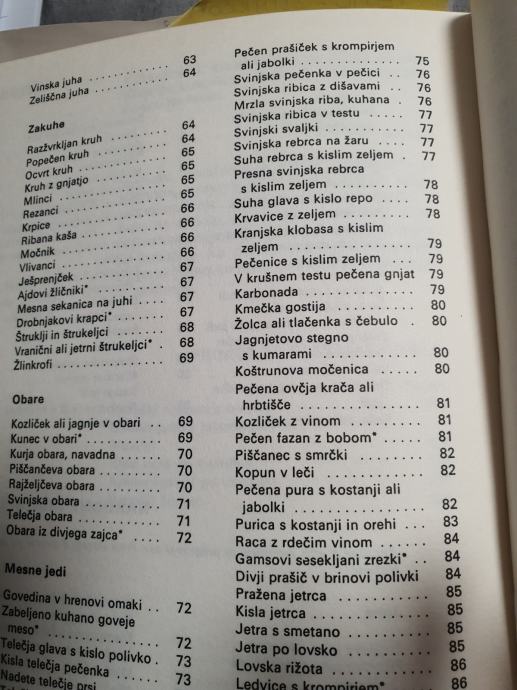 SLOVENSKE NARODNE JEDI, ANDREJA GRUM