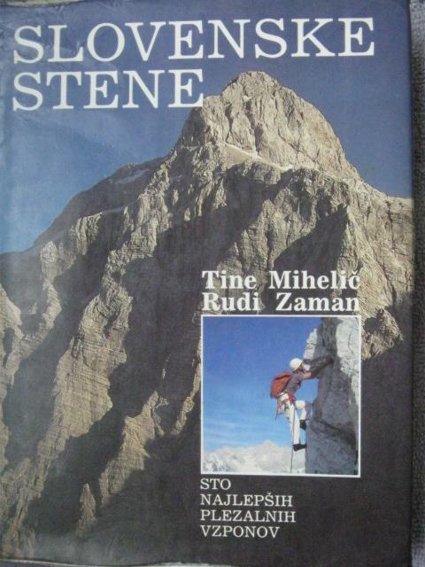 Slovenske stene
