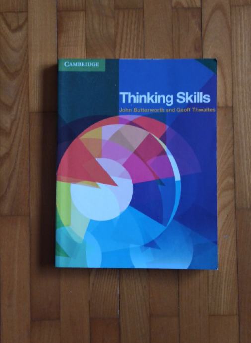 Thinking Skills Cambridge (Butterworth and Thwaites)