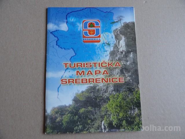 TURISTIČKA MAPA SREBRENICE