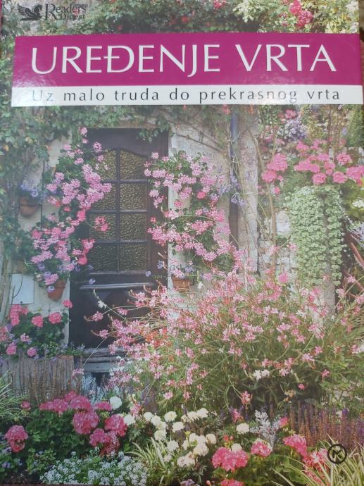 UREĐENJE VRTA