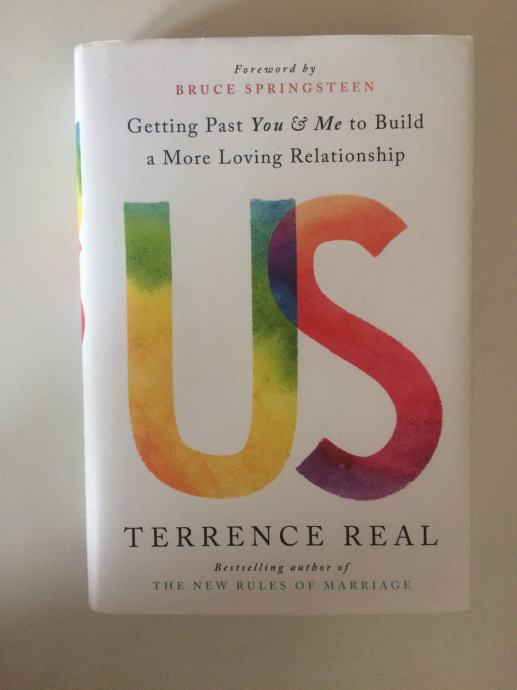 US Getting Past You & Me, Terrence Real