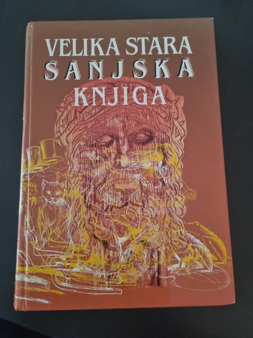 Velika stara sanjska knjiga