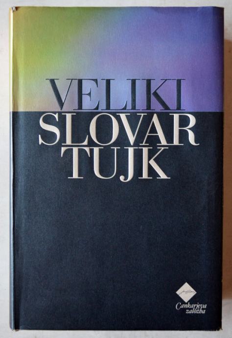 Veliki slovar tujk