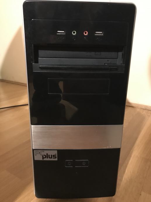 Namizni računalnik PC plus