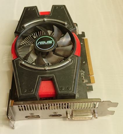 Komplet AMD FX-8350 8-core, Asus M5A99X EVO R2.0, Asus Radeon HD 7770