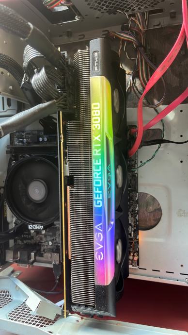 Gaming computer RTX 3080