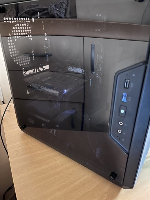 (Gaming) PC / Ryzen 3 3100 / GTX 1650 / 16Gb RAM / 512Gb SSD/ 2TB HDD